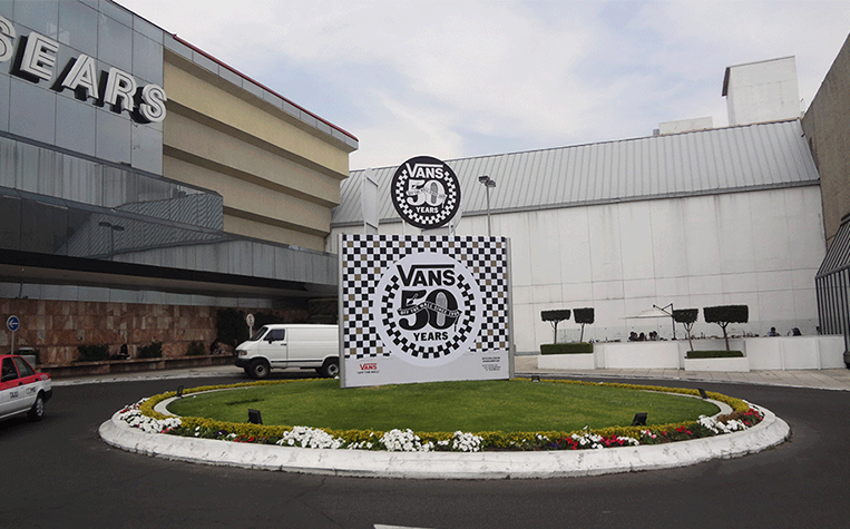 Publicidad en Perisur | Cattri