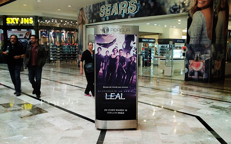 Publicidad en Perisur | Cattri