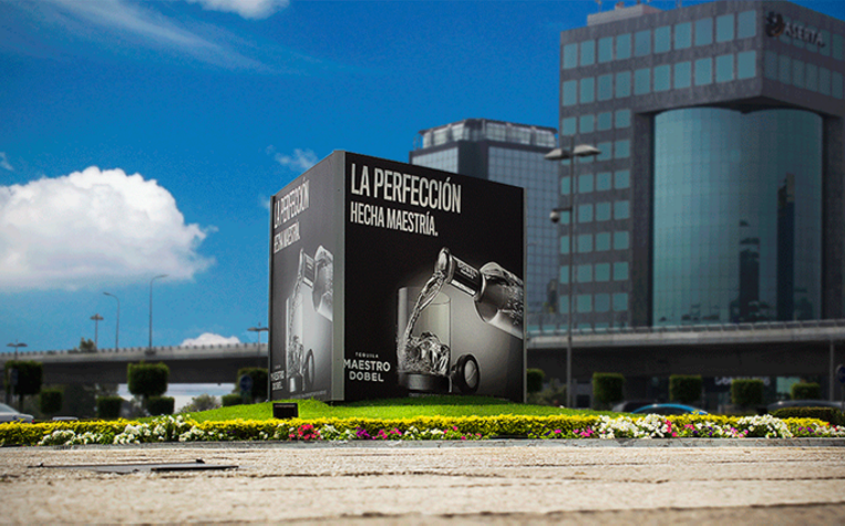 Publicidad en Perisur | Cattri