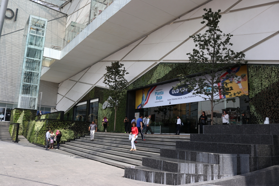 Publicidad en Toreo Parque Central | Cattri