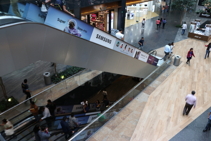 Publicidad en Toreo Parque Central | Cattri