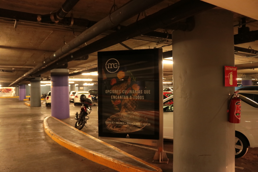 Publicidad en Samara Shops | Cattri